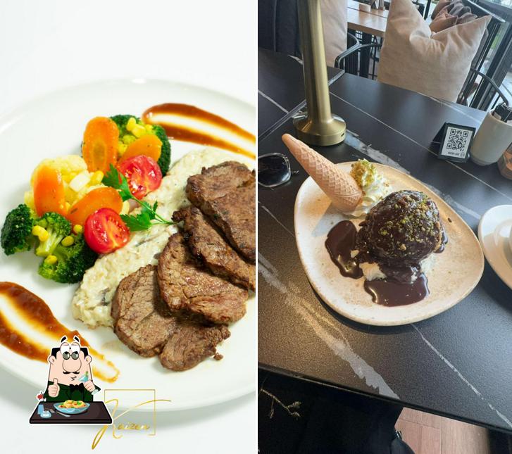 Kaizen Lounge, Trabzon - Restaurant menu, prices and reviews