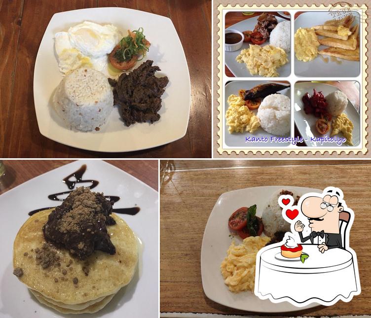 Kanto Freestyle Breakfast Kapitolyo restaurant, Pasig, 6A 1st St ...