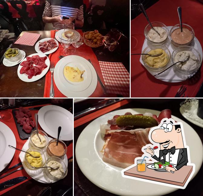 L'Edelweiss, Geneva, Pl. de la Navigation 2 - Restaurant reviews