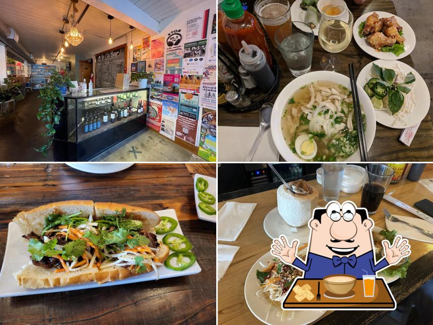 La Cà Bar, Tacoma - Restaurant menu, prices and reviews