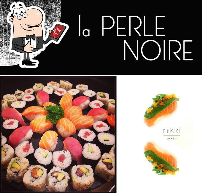 La Perle Noire, Grimaud - Menu du restaurant, prix et avis