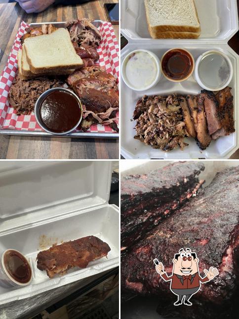 Leon's Smoke Shack BBQ in Tulsa - Restaurant menu and reviews