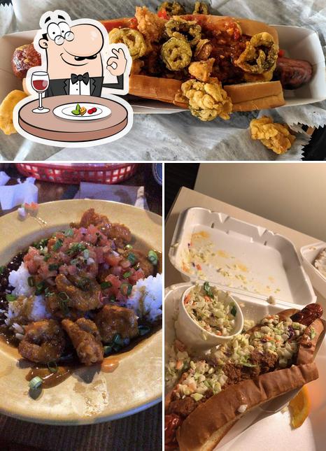 Long Doggers, 890 N Miramar Ave in Indialantic - Restaurant menu and ...