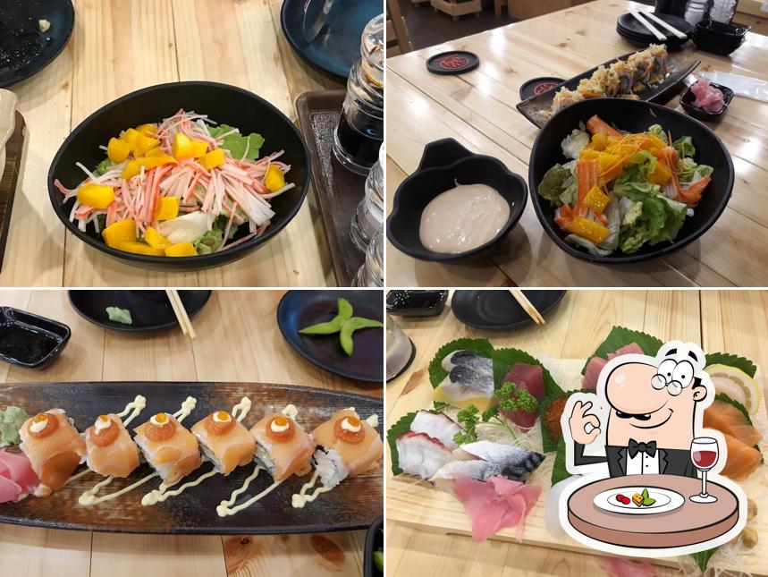 Manmaru Japanese Restaurant, Makati - Restaurant menu and reviews