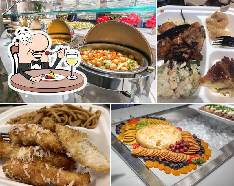 Market Creations, 101 N Wacker Dr in Chicago - Restaurant menu and reviews