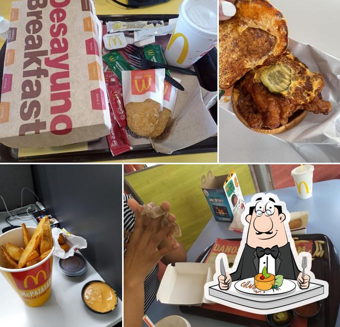 McDonald's, Monterrey - Menú del restaurante, precios y reseñas