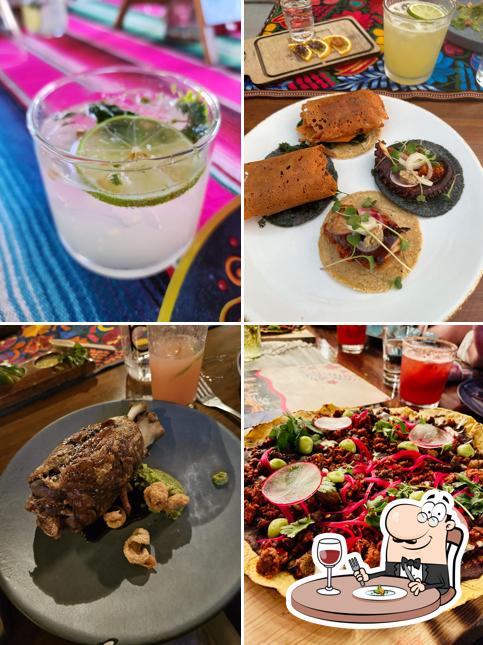 Metate Cabo, Cabo San Lucas - Restaurant menu, prices and reviews