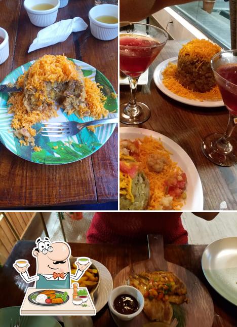 Mofongo El Mocano - San Isidro, Santo Domingo Este - Menú del ...