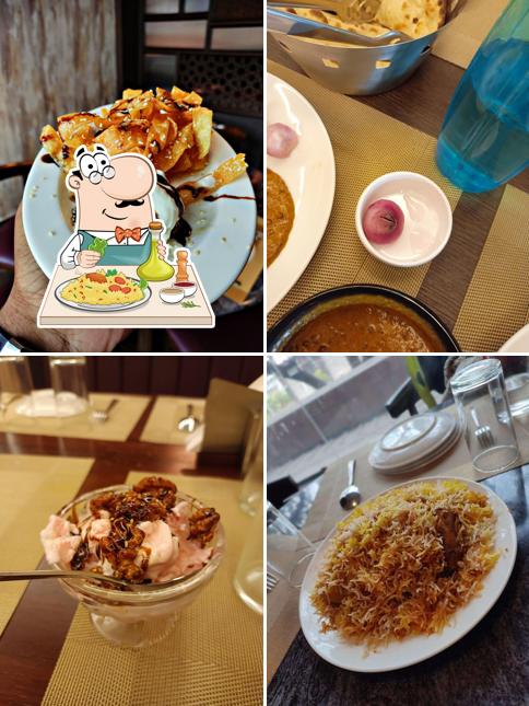 Park Royale Hotel & Restaurant, Kolkata - Restaurant menu, prices and ...