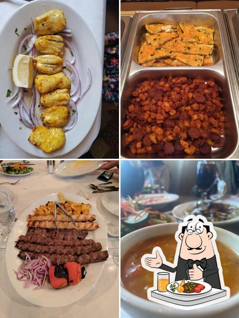 Pars Restaurant in Farmington Hills - Restaurant menu and reviews