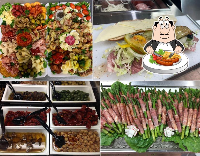 Calabria Market & Wine Store, Winnipeg - Restaurant menu, prices and ...