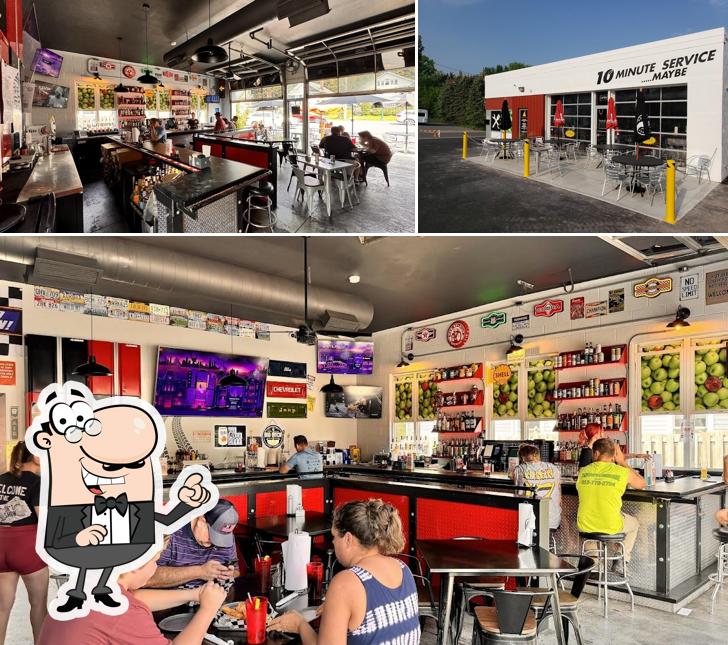 Bad Apple Garage, Watertown - Restaurant menu, prices and reviews