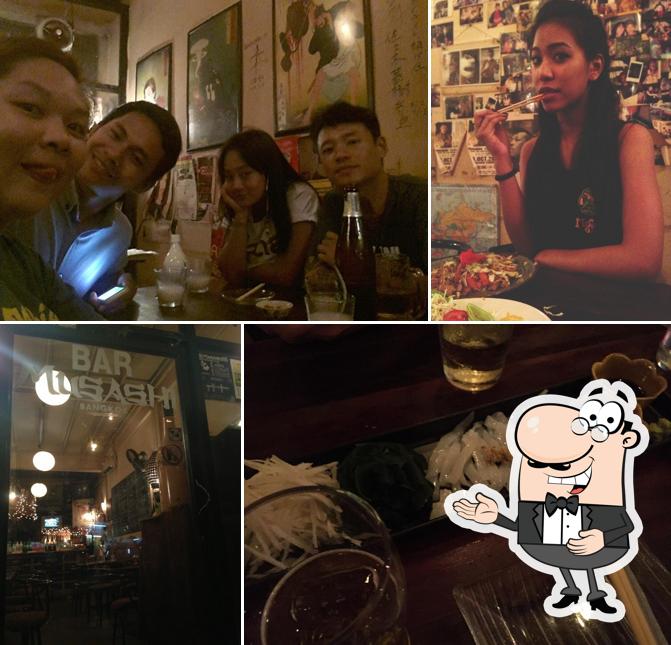 Musashi bar bkk, Bangkok - Restaurant reviews