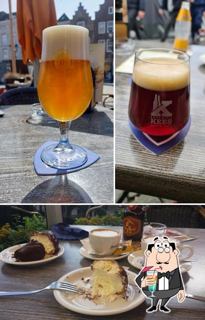 Jeronimus Eet & Borrel Café, 's Hertogenbosch, Markt 8 - Restaurant ...