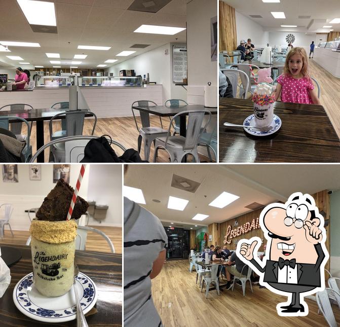 Legendairy Milkshake Bar in Nashville - Restaurant menu and reviews