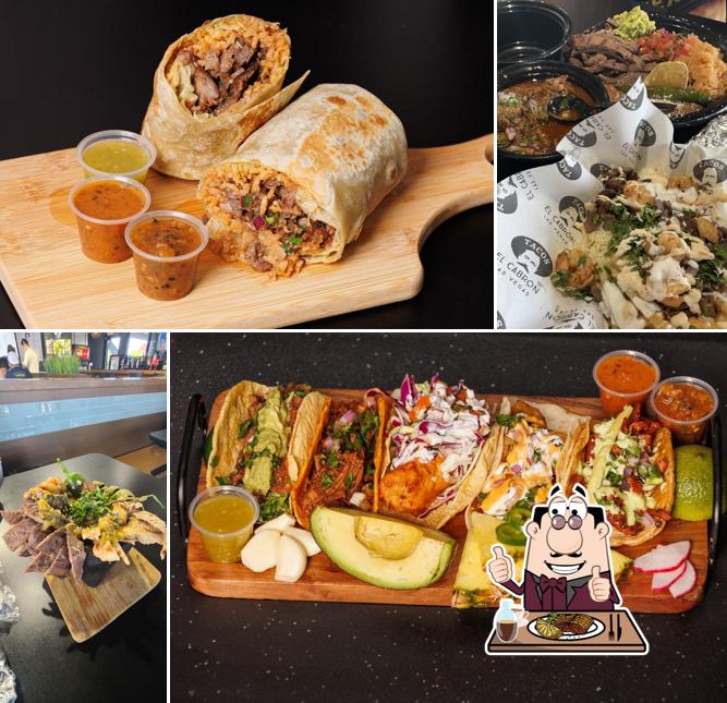 Tacos El Cabron, Las Vegas - Menú del restaurante, precios y reseñas