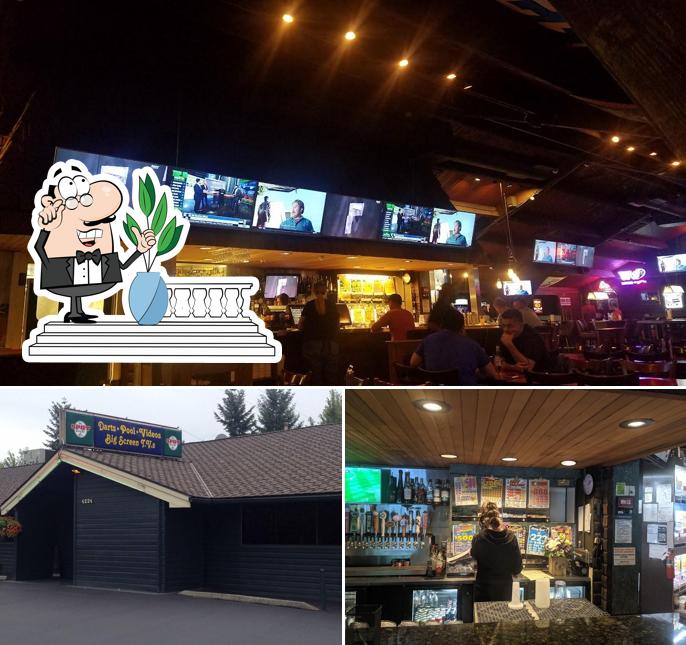 The Spot Sports Bar & Grill, Renton - Restaurant menu, prices and reviews