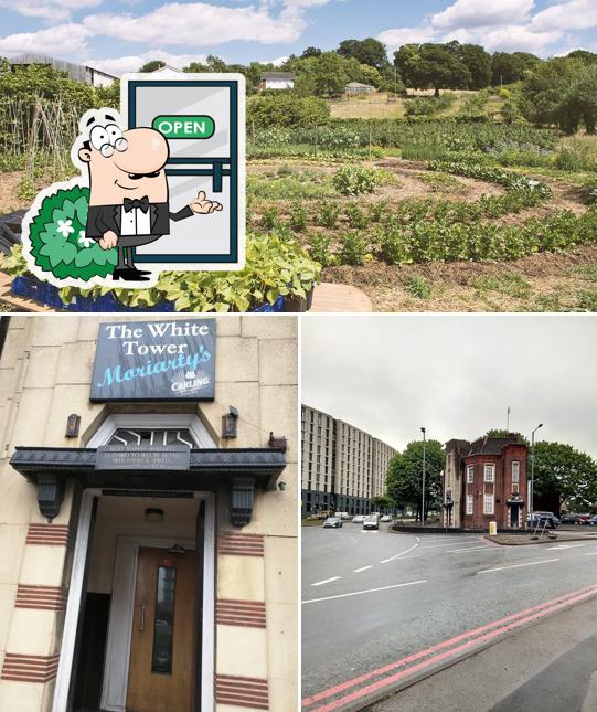 The White Tower, 126 Lawley Middleway in Birmingham - Restaurant reviews