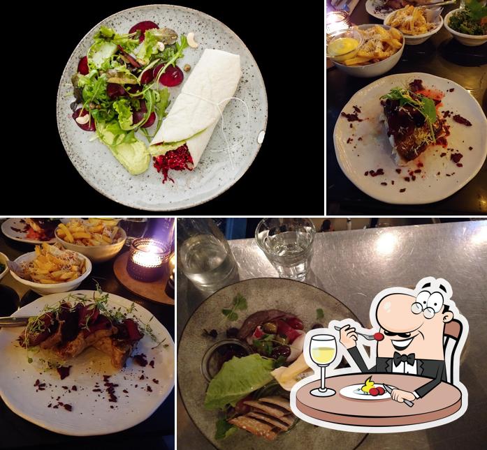 VAGO Restaurant, Denmark - Restaurant Menü