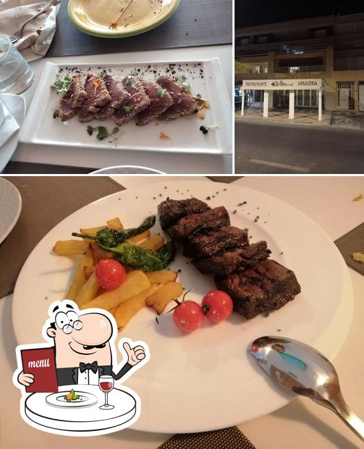 3 Almas, Aguadulce - Menú del restaurante, precios y reseñas