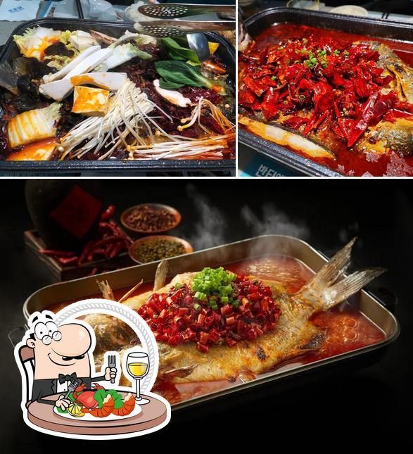 Bantianyao Kaoyu, Seul, Gangnam - Menú del restaurante, precios y reseñas