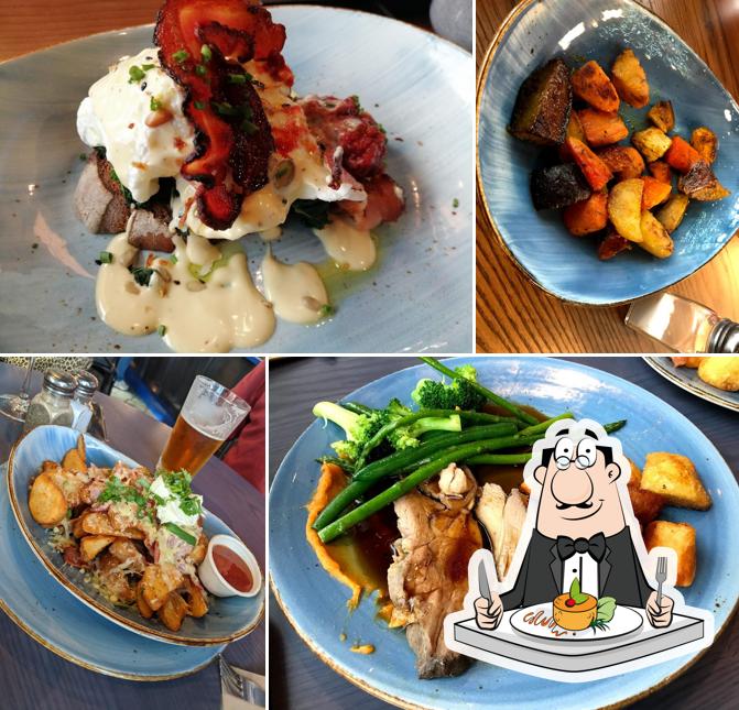 Blue Marble Lane, Auckland - Restaurant menu, prices and reviews