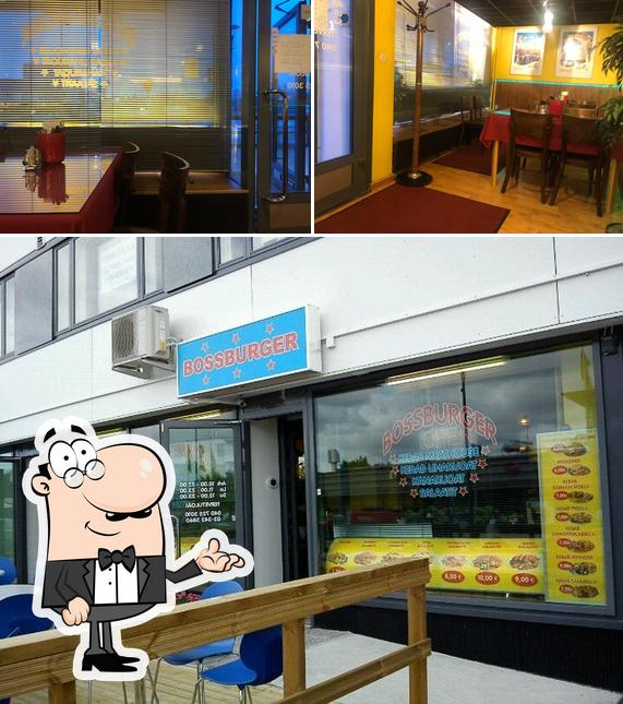 Bossburger, Nokia - Restaurant menu, prices and reviews