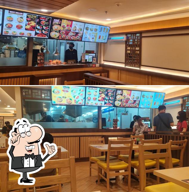 Golden Lamian - Pakuwon Mall, Surabaya - Restaurant menu, prices and ...