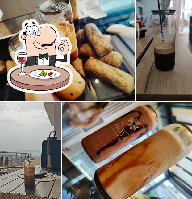 HOYA sensational coffee, Nikaia - Restaurant menu, prices and reviews