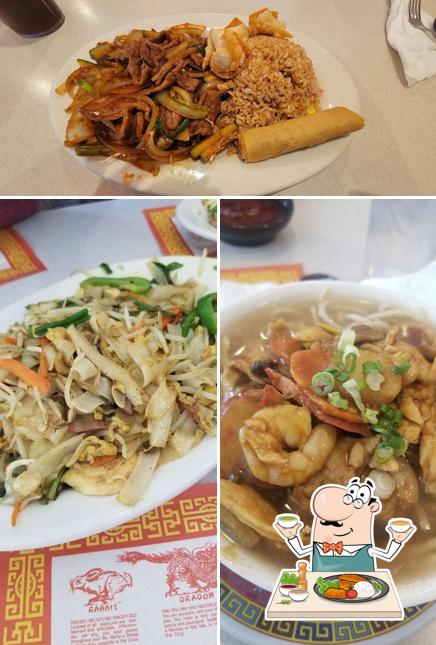 Hello China, Clinton - Restaurant menu, prices and reviews