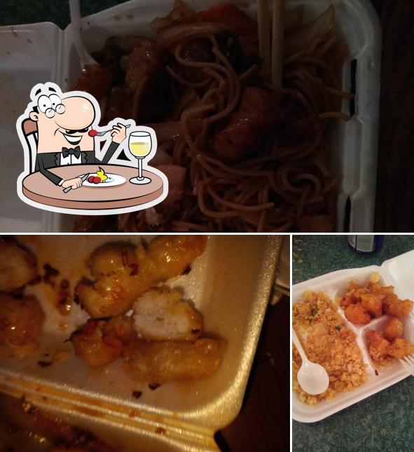Ho Mei Chinese Restaurant, Thornton - Restaurant menu, prices and reviews