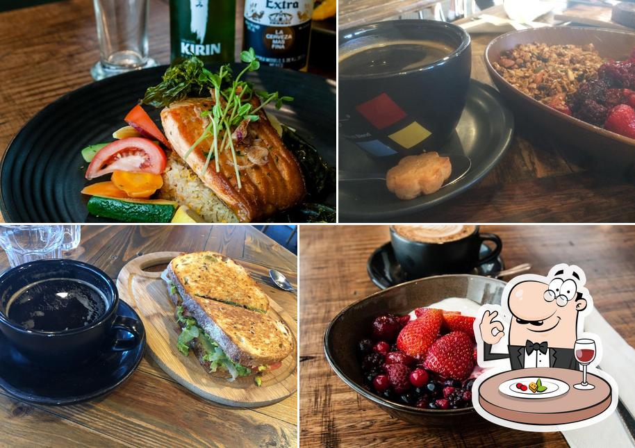 Incafe in Haymarket - Restaurant menu and reviews