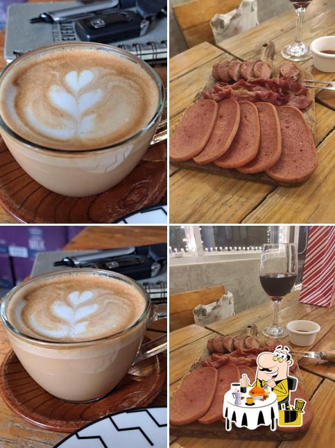 Kalinaw Coffee Co. - Marikina, Marikina - Restaurant menu, prices and ...