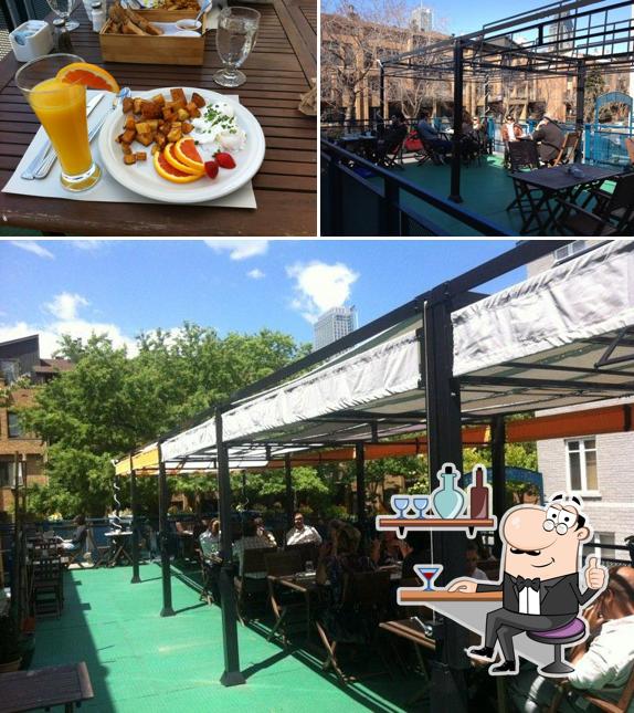 Brigade Volante, Montréal - Carta del restaurante y opiniones