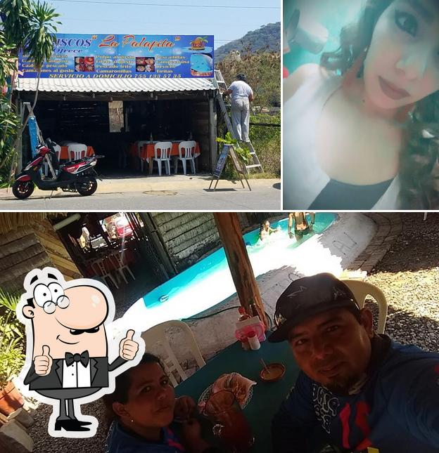 La Palapita restaurant, Ixtapa - Restaurant reviews