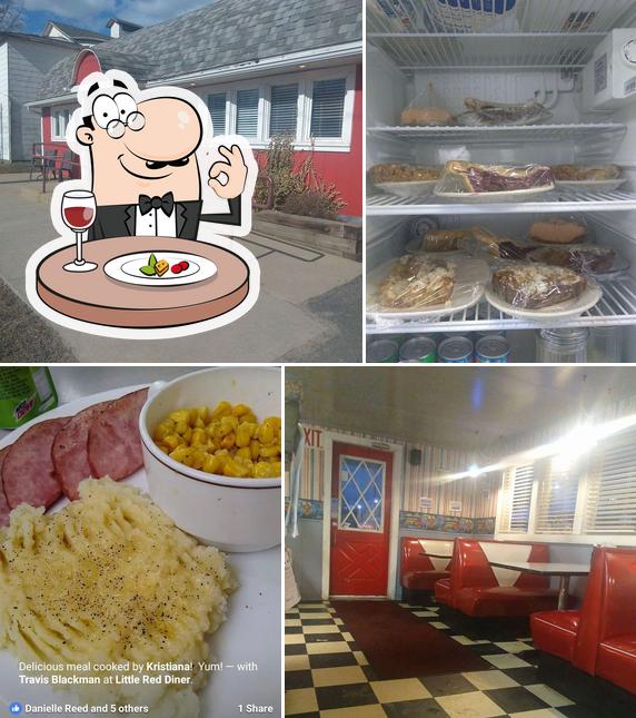 The Little Red Diner, Port Allegany - Restaurant menu, prices and reviews