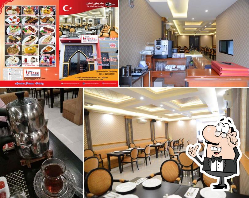 Little istanbul turkey restaurant, Jakarta, Jl. Otto Iskandardinata No ...