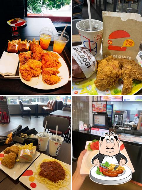 Lotteria HP LACH TRAY restaurant, Hai Phong - Restaurant reviews