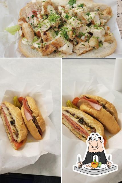 Mackey's Munchies, Lakeside - Restaurant menu, prices and reviews