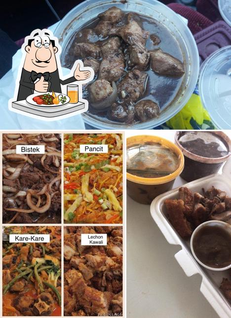 Mely's Kainan in Cleveland - Restaurant menu and reviews