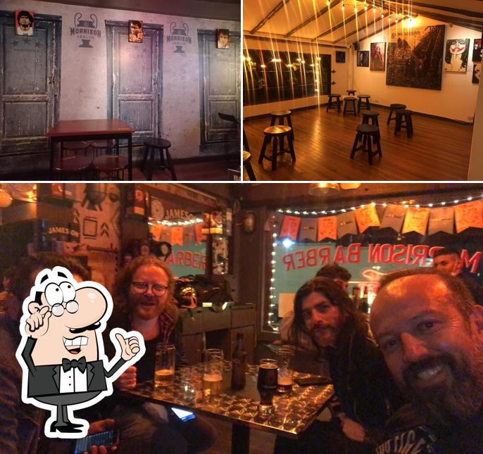 Morrison Club DC, Bogotá - Menú del restaurante, precios y reseñas