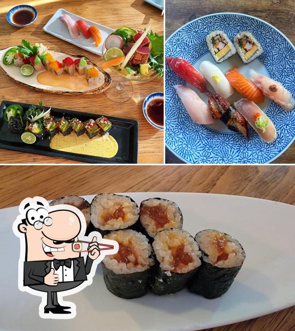 Musashino Sushi Dokoro, 2905 San Gabriel St Suite 200 in Austin ...