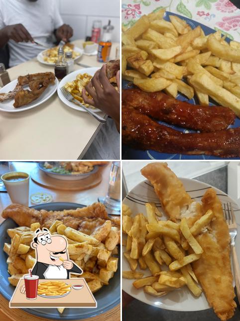 Nelly's Fish Chicken & Ribs, Blackpool - Restaurant menu, prices and ...