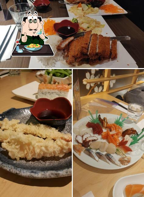 Ninki Sushi and Sake Lounge, Toronto - Restaurant menu, prices and reviews