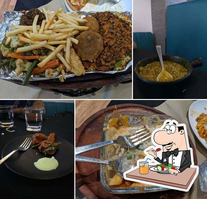 Nostimo Restaurant & Banquet, Surat - Restaurant menu and reviews