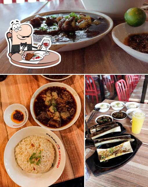 Pares Retiro (Antipolo), Antipolo - Restaurant menu, prices and reviews