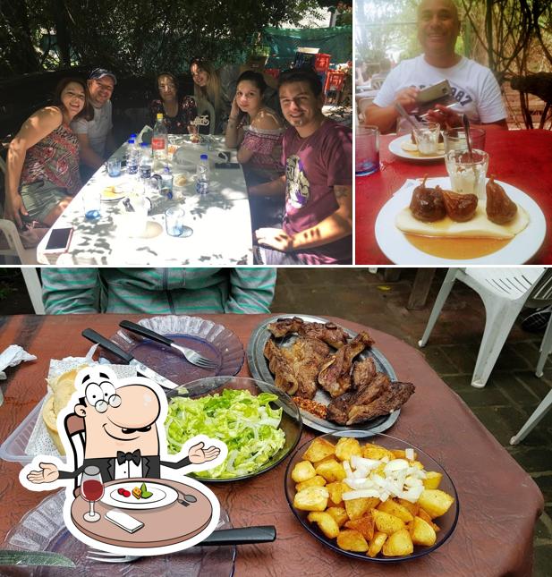 Parrilla El Fogón - Garin, Garín - Menú del restaurante, precios y reseñas