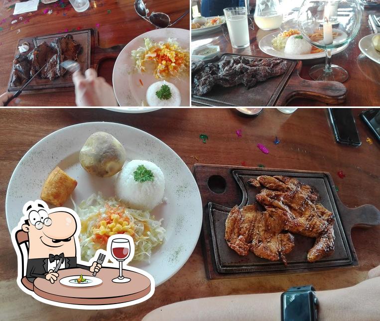 Restaurante El Mirador-Comida Tipica Tulua-Postres Tulua-Sancocho de ...