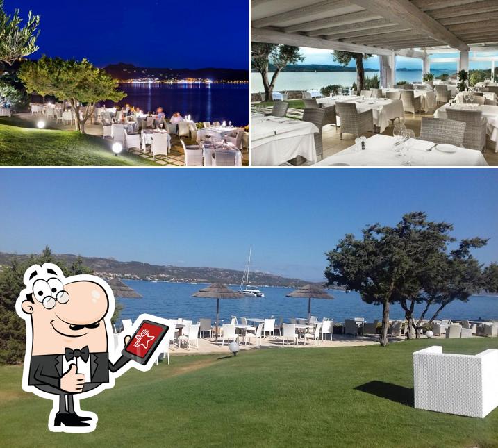 Ristorante Rocca Beach, Baja Sardinia - Restaurant reviews