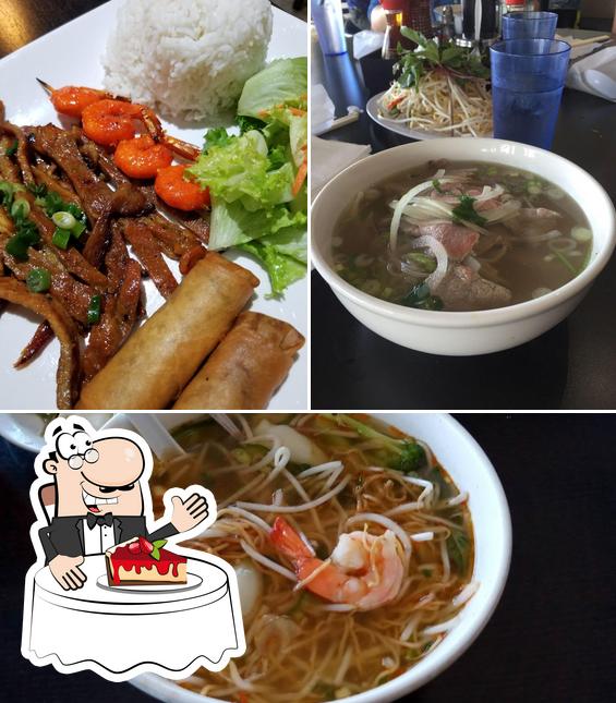 Pho Saigon Bay Restaurant, Stockton - Restaurant menu, prices and reviews